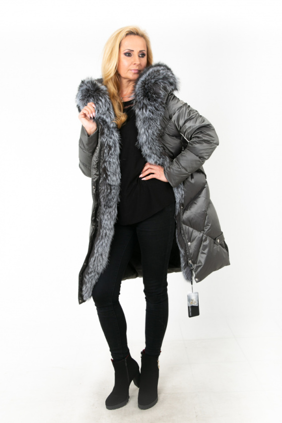 Płaszcze kurtki wiosenne jesienne zimowe damskie 2022 > Kurtka płaszcz ...